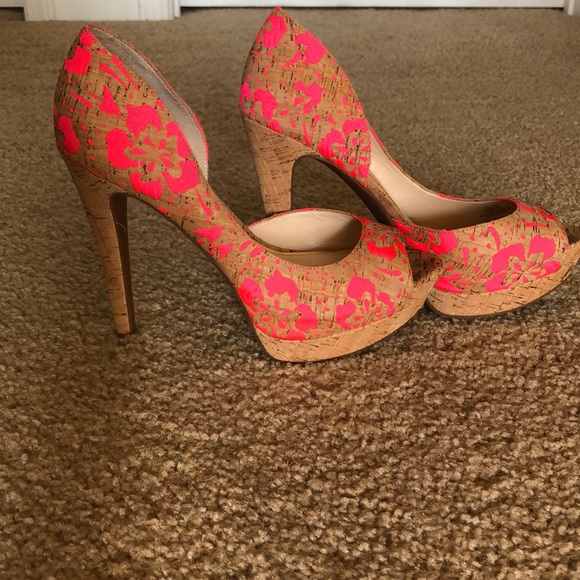 Jessica Simpson | Shoes | Jessica Simpson Stiletto High Heels | Poshmark